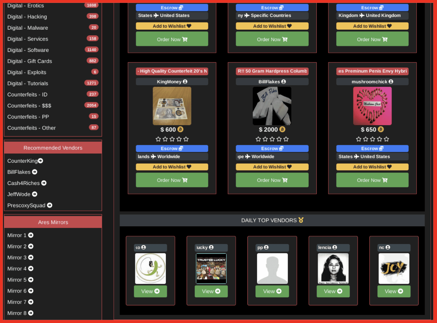 Darknet Shops Explained: What They Are and How They Work
